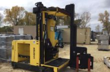 Used Turret Forklifts for sale. Crown equipment & more | Machinio