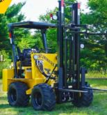 Used Hummerbee Forklift for sale. Top quality machinery listings ...