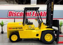 Used 1984 Hyster for sale. Hyster equipment & more | Machinio