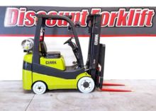 Used Clark C20 Forklift for sale | Machinio