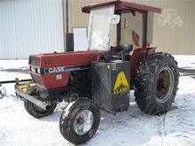 Used Case 585 Tractor for sale. Case ih and more.