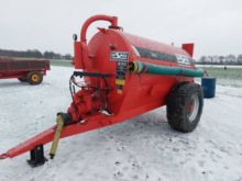 Used Slurry Tankers Hi Spec for sale. HiSpec equipment & more | Machinio