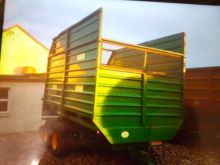 Used Silage Trailers for sale. Richardton equipment & more | Machinio