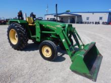 Used Deere 5303 for sale. John Deere equipment & more | Machinio