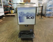 Used Commercial Ice Machines for sale. Scotsman equipment & more | Machinio
