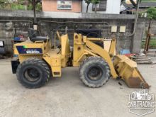 Used Mitsubishi WS200 Wheel Loader for sale | Machinio