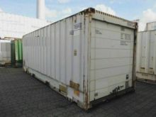 Used Second Hand Storage Containers for sale. Caterpillar equipment ...