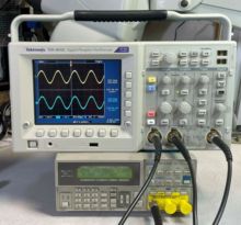 Used Tektronix TDS3032C for sale | Machinio