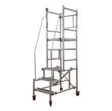 Used Podium Platform for sale. Layher equipment & more | Machinio