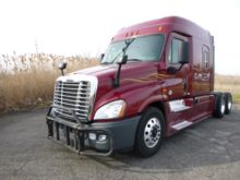 Used Single Axle Sleepers Trucks for sale. Freightliner equipment ...
