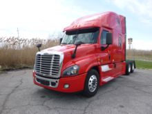 Used Single Axle Sleepers Trucks for sale. Freightliner equipment ...