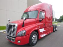 Used Single Axle Sleepers Trucks for sale. Freightliner equipment ...