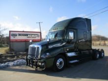 Used Single Axle Sleepers Trucks for sale. Freightliner equipment ...