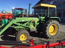 Used John Deere 2040 Tractor Loader for sale. John Deere equipment ...