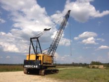 Used Dragline Crane for sale. Manitowoc equipment & more | Machinio
