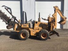 Used Case Trenchers for sale. Case CE equipment & more | Machinio