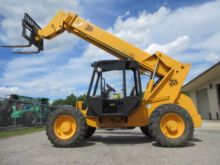 Used Telehandlers for sale. Skytrak, Genie & JCB | Machinio