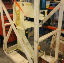 Used Clinching Machines for sale. Norlok equipment & more | Machinio