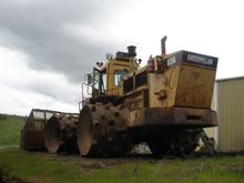 Used Landfill Compactor for sale. Caterpillar and more.