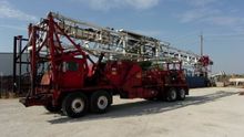 Used Well Service Workover Rigs for sale. Taylor and more.
