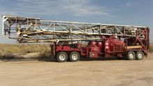 Used Well Service Workover Rigs for sale. Taylor and more.