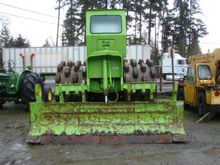 Used Landfill Compactor for sale. Caterpillar and more.