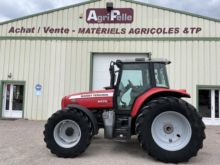 Used Massey Ferguson 6475 Tractor for sale | Machinio