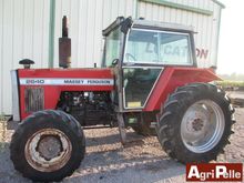 Used Massey Ferguson 2640 Tractor for sale. Massey Ferguson equipment ...
