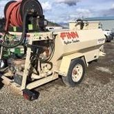 Used Hydroseeder for sale. Finn and more.