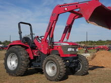 Used Tractors for sale in Texas, United States.