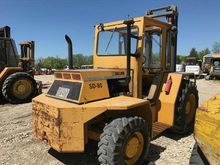 Used Sellick Forklifts for sale. Top quality machinery listings.