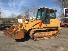 Used Deere 655C for sale. John Deere equipment & more | Machinio