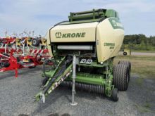 2022 Krone COMPRIMA V180XC T Round Baler in Cadott, WI, USA
