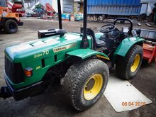 Used Ferrari Tractors for sale.