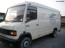 Used Mercedes Benz 609D 609D for sale. Mercedes-Benz equipment & more ...