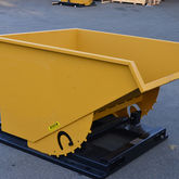 Used Self Dumping Hopper for sale. Capacity equipment & more | Machinio