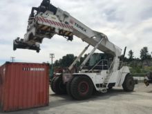 Used Terex Reach Stackers for sale. Terex equipment & more | Machinio