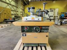 Used Scm T130 for sale. SCM / SCMI equipment & more | Machinio