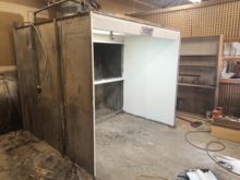 Used Binks Paint Booths for sale | Machinio