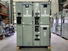 Used Medium Voltage Switch for sale. Siemens equipment & more | Machinio