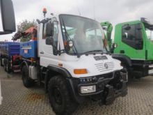 Used Unimog for sale. Mercedes-Benz equipment & more — Page 2 | Machinio