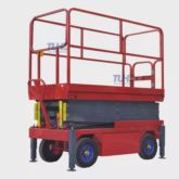 Used How Much Do Scissor Lifts Cost To Rent for sale. Lift-hero ...