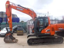 Used Crawler Excavators Doosan Dx 140 Lcr Doosan Dx 140 Lcr for sale ...