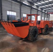 Used Underground Loader Scoops for sale. Wagner equipment & more | Machinio