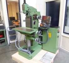Used Deckel FP1 for sale. Deckel Maho equipment & more | Machinio