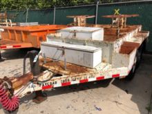 Used Scrap Trailers for sale. Hyundai equipment & more | Machinio