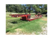 Used 35 Ton Lowboy for sale. Talbert equipment & more | Machinio