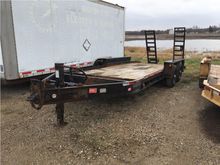 Used Belshe Trailers for sale. Vermeer equipment & more | Machinio
