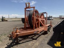Used Bull Wheel Puller Tensioner for sale. TSE equipment & more | Machinio