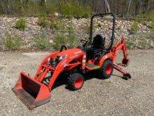 Used Mini Backhoes for sale. Kubota equipment & more | Machinio